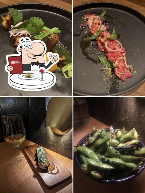 Uchi Scottsdale, Scottsdale - Restaurant menu, prices and reviews