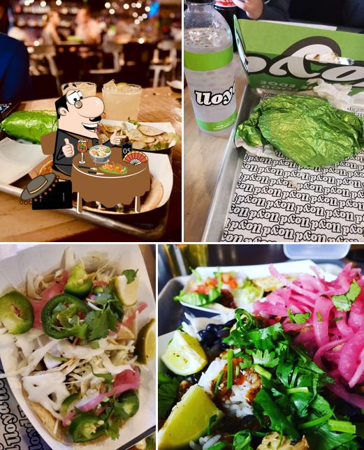 Lloyd Taco Factory, Buffalo - Restaurant menu, prices and reviews