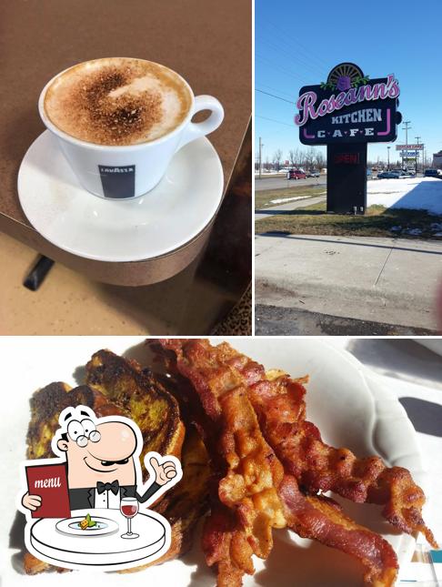 Rosas Cafe in Shelby charter Township