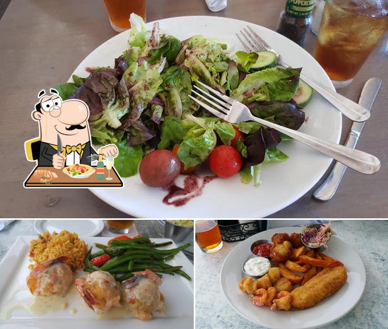 Sandbar Seafood & Spirits in Anna Maria - Restaurant menu and reviews
