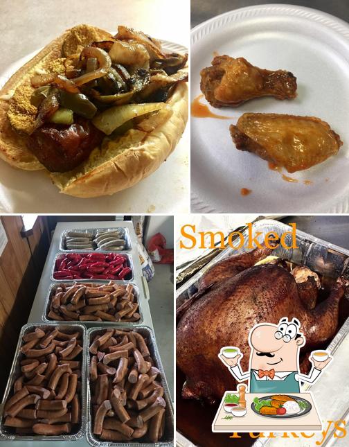 Smoke Addiction BBQ, Sarepta - Restaurant menu, prices and reviews