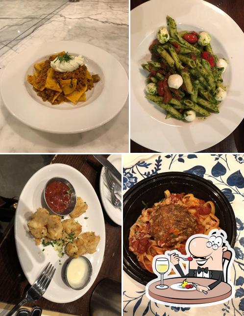 Spasso, Minnetonka - Restaurant menu, prices and reviews