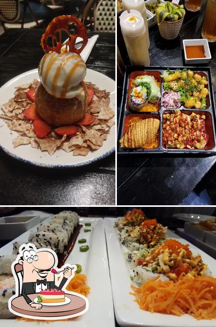 Sushi Factory, Guadalajara - Menú del restaurante, precios y reseñas