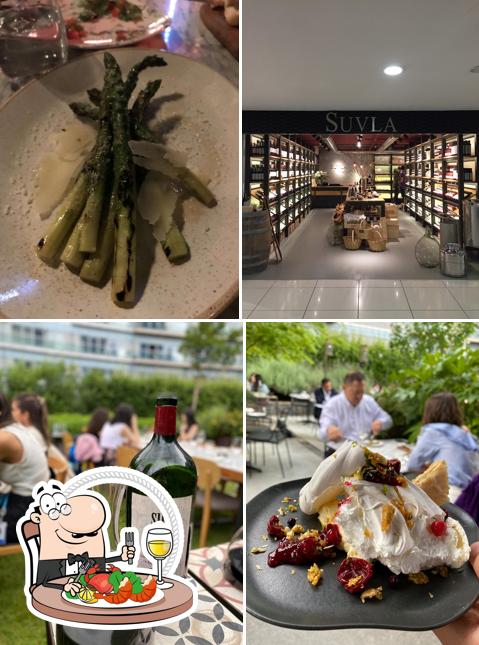 Suvla Kanyon, Istanbul, Levent - Restaurant menu, prices and reviews
