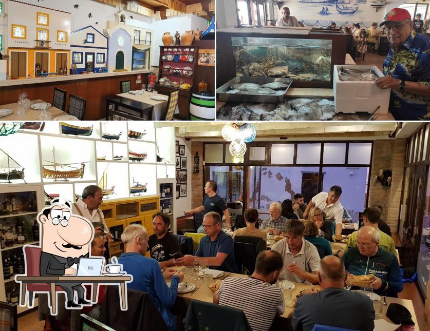 Taberna d'Adelia, Nazaré - Restaurant menu, prices and reviews