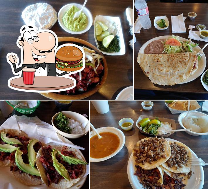 Taquitos Ravi Restaurant Shiloh, Laredo - Restaurant menu, prices and ...