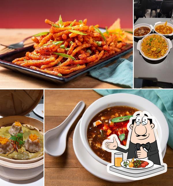 The Chinese Kitchen, Chennai - Restaurant menu, prices and reviews