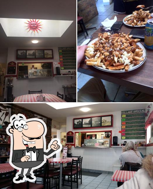 The Diner in Angus - Restaurant menu and reviews