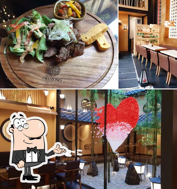 Okuzono Japanese Dining, Jakarta - Restaurant menu, prices and reviews