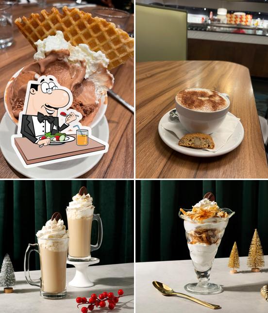 Demetres Desserts Burlington, Burlington - Restaurant menu, prices and ...