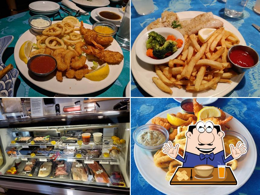 Pelican Pier - Seafood Restaurant & Fish Market, Calgary - Restaurant ...