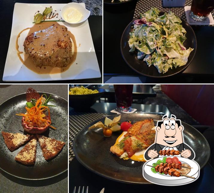 Restaurant Bistro Gleis 3, Zweibrücken - Restaurantspeisekarten und ...
