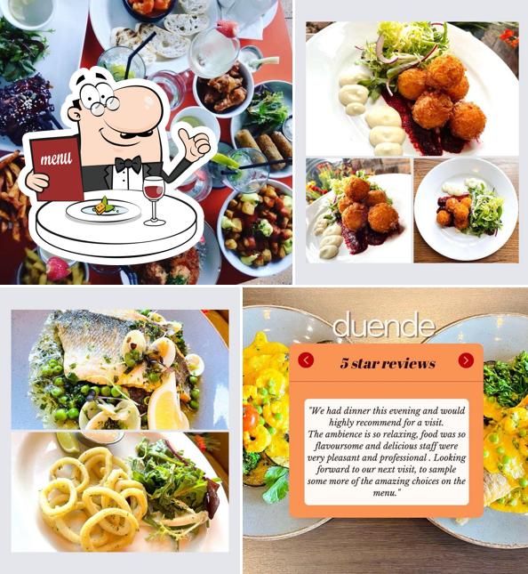 Duende Gastro Bar in Drogheda - Restaurant menu and reviews