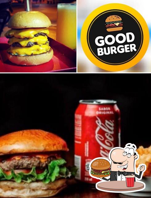 Good Burger restaurant, Marabá