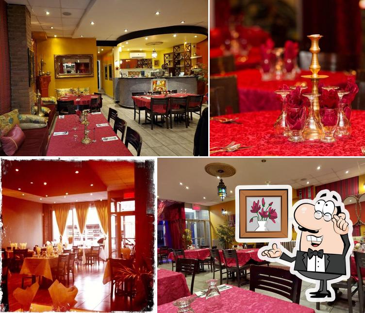 Le top 7 restaurants africains à Montréal, décembre 2024 - Restaurant Guru