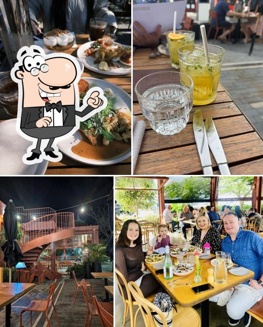 Signal Box Newcastle, Newcastle - Restaurant menu, prices and reviews
