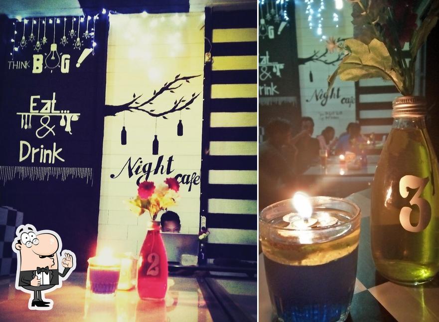 Night Cafe. ., Ampah Kota - Restaurant reviews