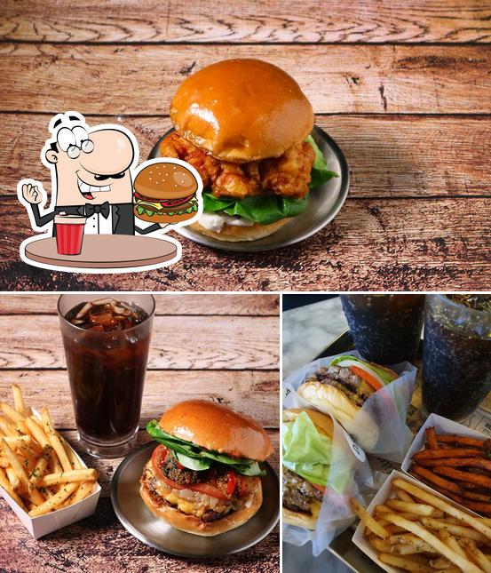 Restaurante BAS Burger, Seul, -22 Seocho-dong - Opiniones del restaurante