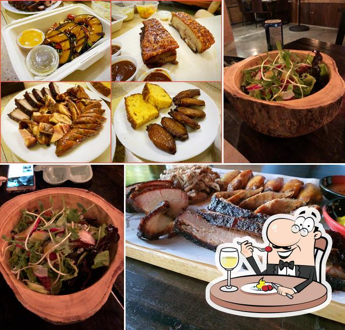 Ash Kickers Briskets & Bourbon restaurant, Bangkok - Restaurant menu ...