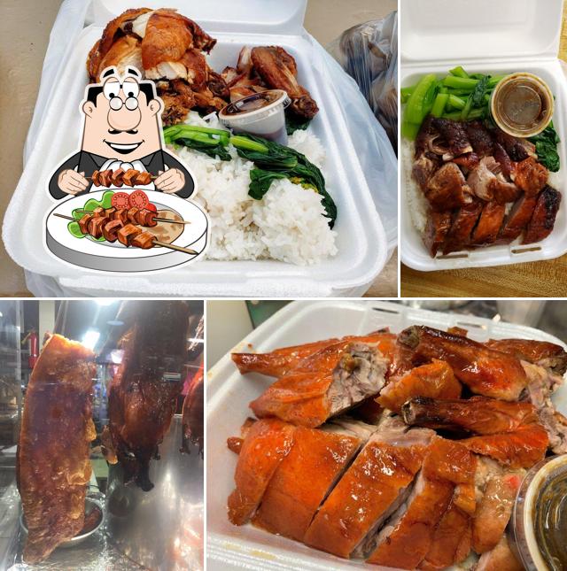 Mei Mei Chinese Style BBQ, Honolulu - Restaurant menu, prices and reviews