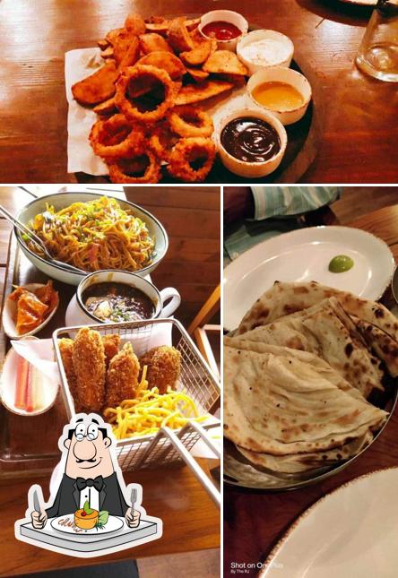Babylon Craft Brewery, Pune - Restaurant menu, prices and reviews