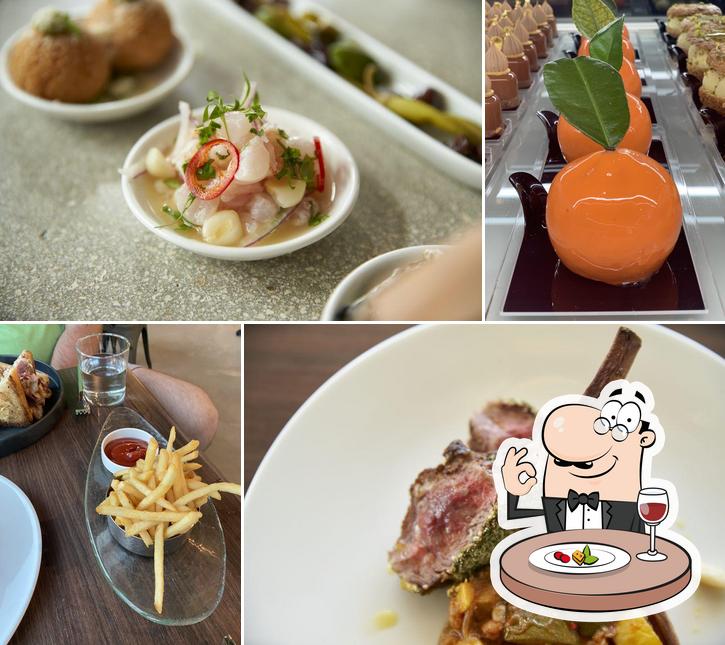 Bachour Restaurant & Bar, Doral - Restaurant menu, prices and reviews