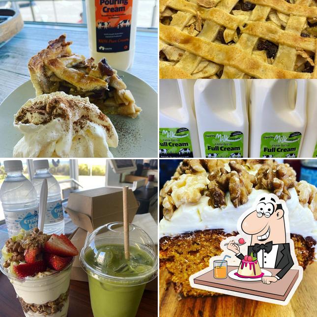 Beach Break Café, West Beach - Restaurant menu, prices and reviews