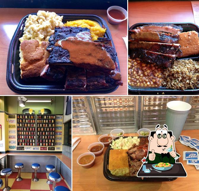 Blue Ribbon BBQ, Newton - Restaurant menu, prices and reviews