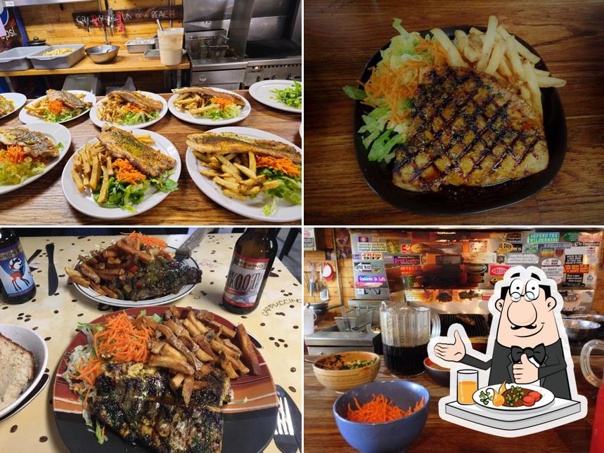 Bullock's Bistro, Yellowknife - Restaurant menu, prices and reviews