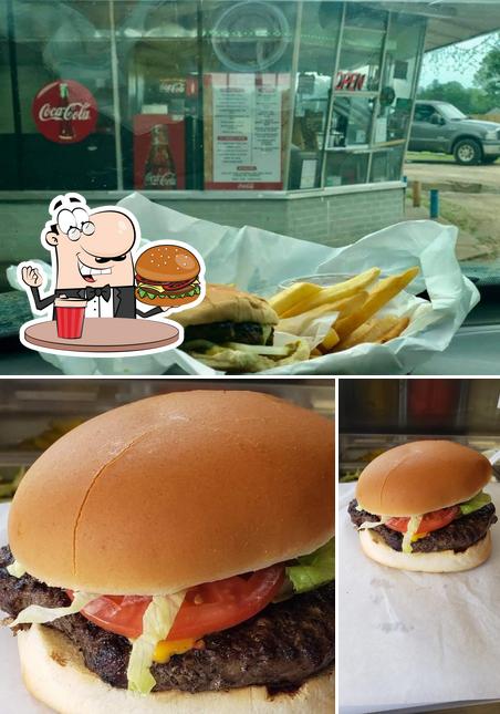Burger Stop, Deville - Restaurant menu, prices and reviews