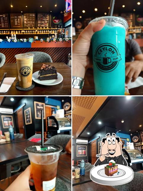 Ceylon Coffee Club Bacolod - Downtown, Bacolod - Restaurant reviews