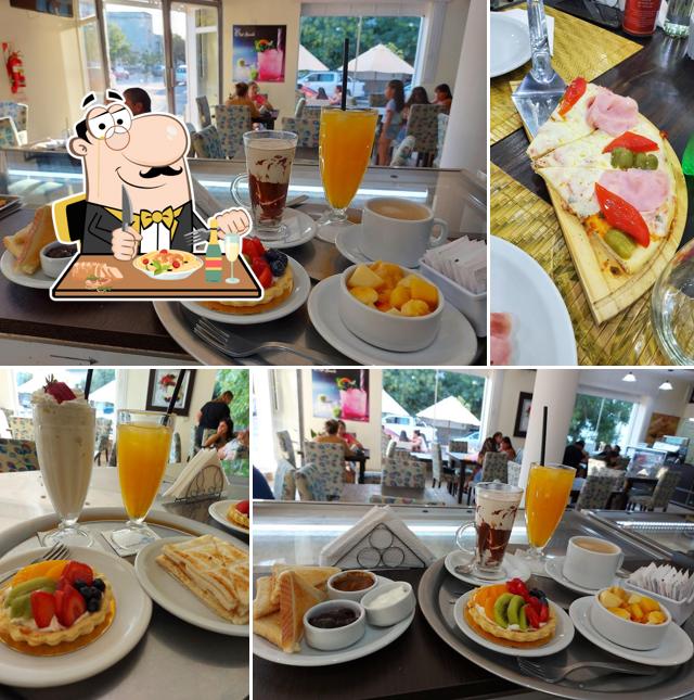 Café Gourmet, General Acha - Restaurant menu, prices and reviews
