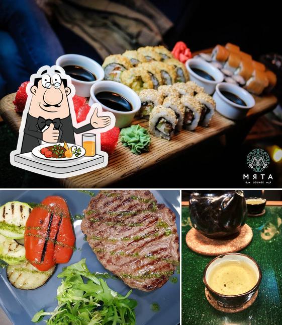 Myata Lounge, Moscu - Menú del restaurante, precios y reseñas