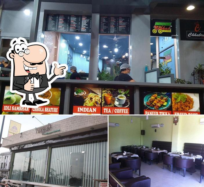 Nukkad cafe, Jaipur, AB-592 - Restaurant reviews