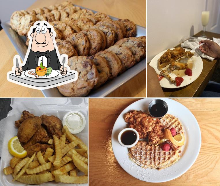 Shugga Hi Bakery AND Cafe in Nashville - Restaurant menu and reviews