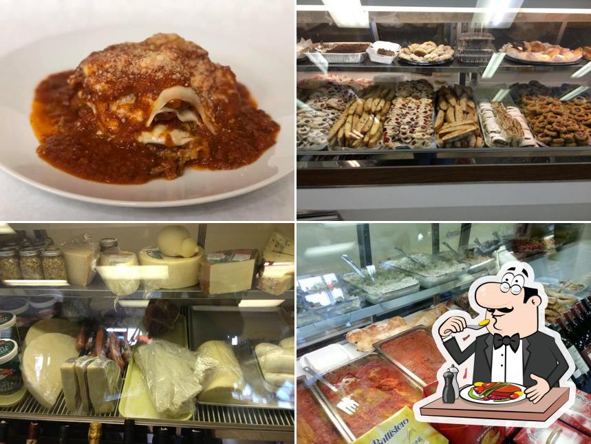 Cesarina's Italian Deli, Largo - Restaurant menu, prices and reviews