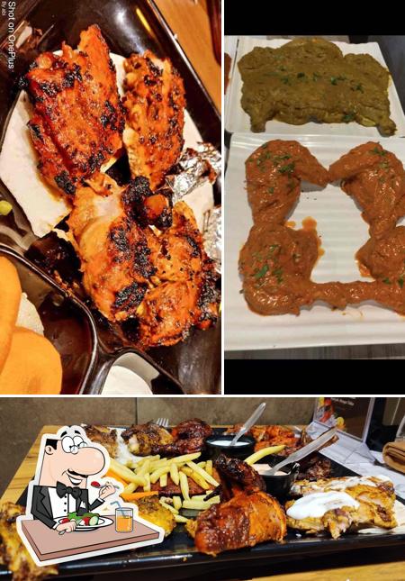 Coal Spark Restaurant, Bengaluru - Restaurant menu, prices and reviews