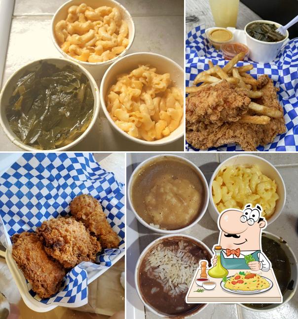 Cookie's Country Chicken, Seattle - Restaurant menu, prices and reviews