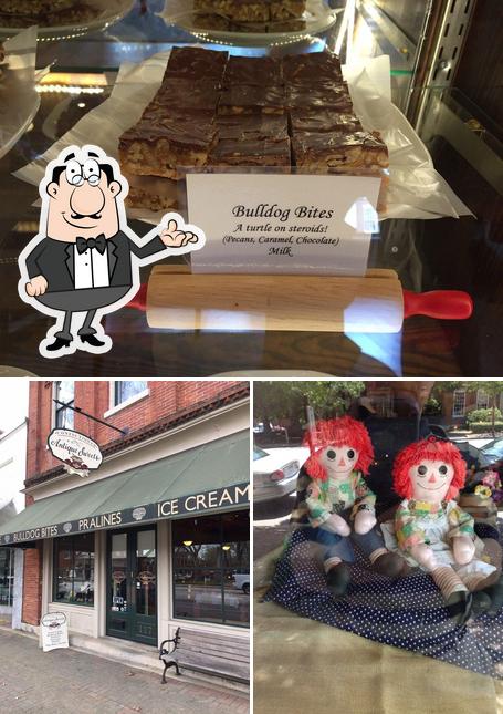 Antique Sweets, Madison - Restaurant menu, prices and reviews
