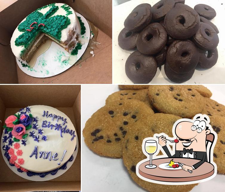 Soodles Bake Shop, Columbus - Restaurant menu, prices and reviews