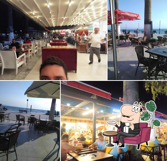 Duru Kordon Cafe, Akçay - Restaurant reviews
