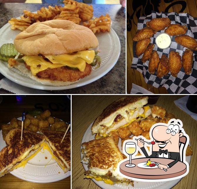 Blaschko's Embassy Bar, Saint Peter - Restaurant menu, prices and reviews