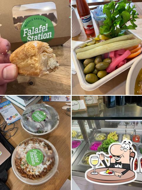 Falafel Station, Prospect - Restaurant menu, prices and reviews