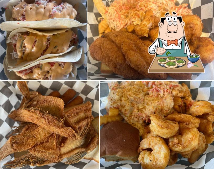 Fishin Fellas, Sumter - Restaurant menu, prices and reviews