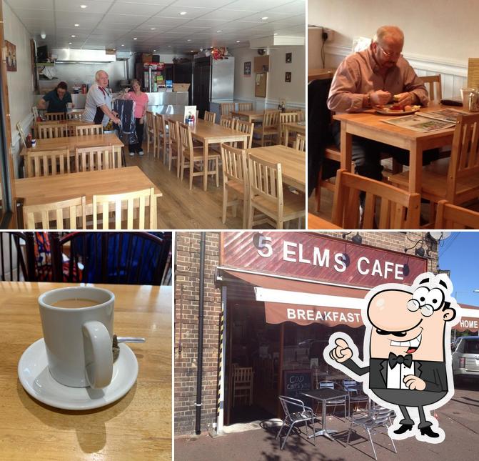 Five Elms Cafe in London - Restaurant reviews