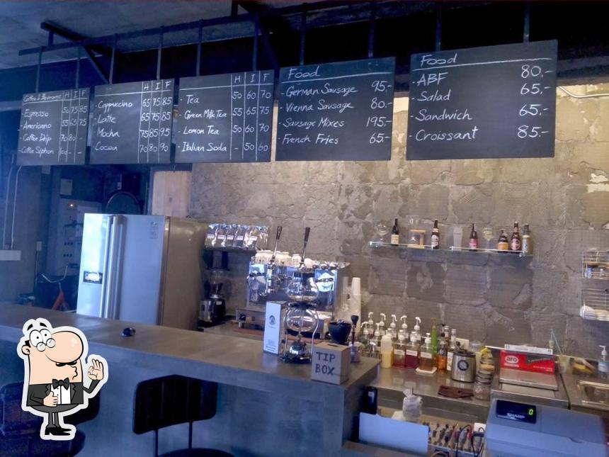 Gangster Coffee club, Bangkok