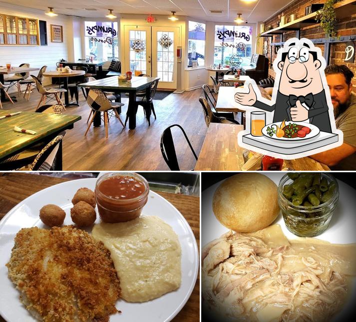 Grumpy's Diner on Main, LLC, Madison - Restaurant menu, prices and reviews