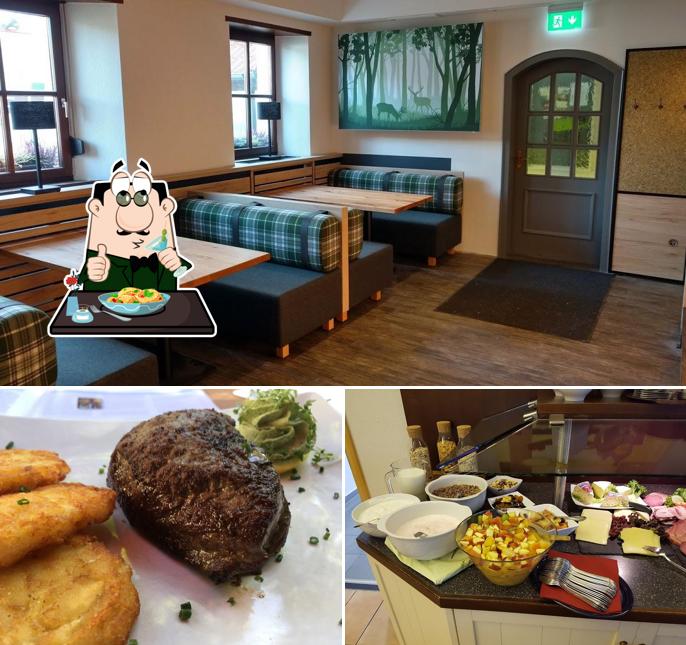 Hotel Gasthof Jägerhaus OHG, Fulda - Speisekarte, Preise und Bewertungen