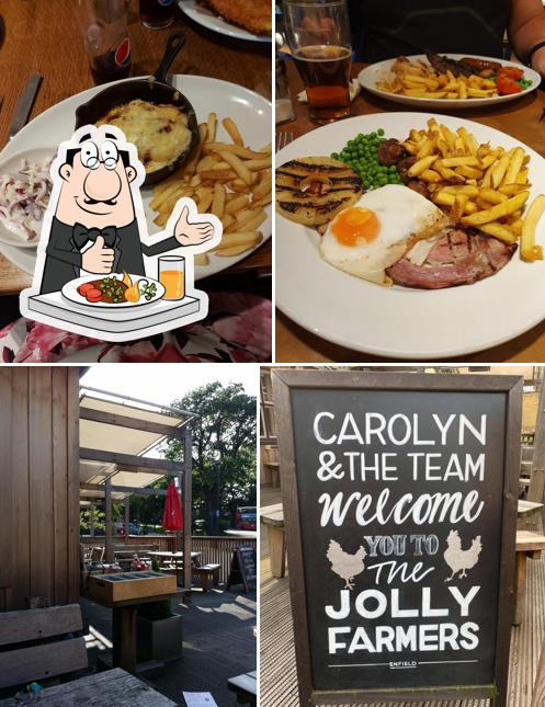 Jolly Farmers, Enfield, Oakwood - Restaurant menu, prices and reviews