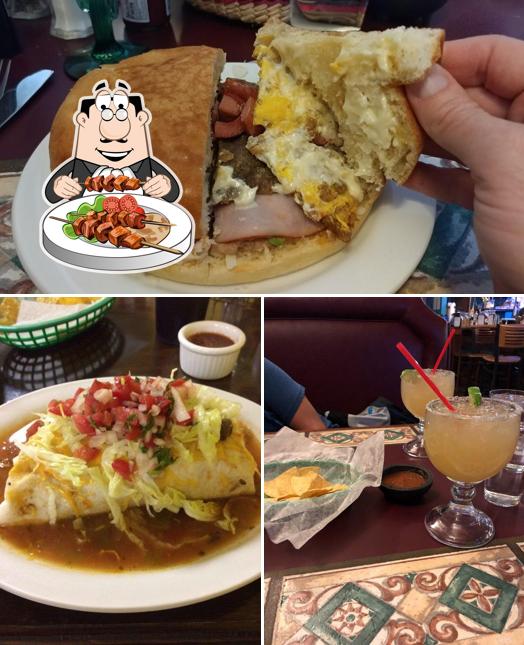 Julio's Mexican Grill & Cantina, Fraser - Restaurant menu, prices and ...